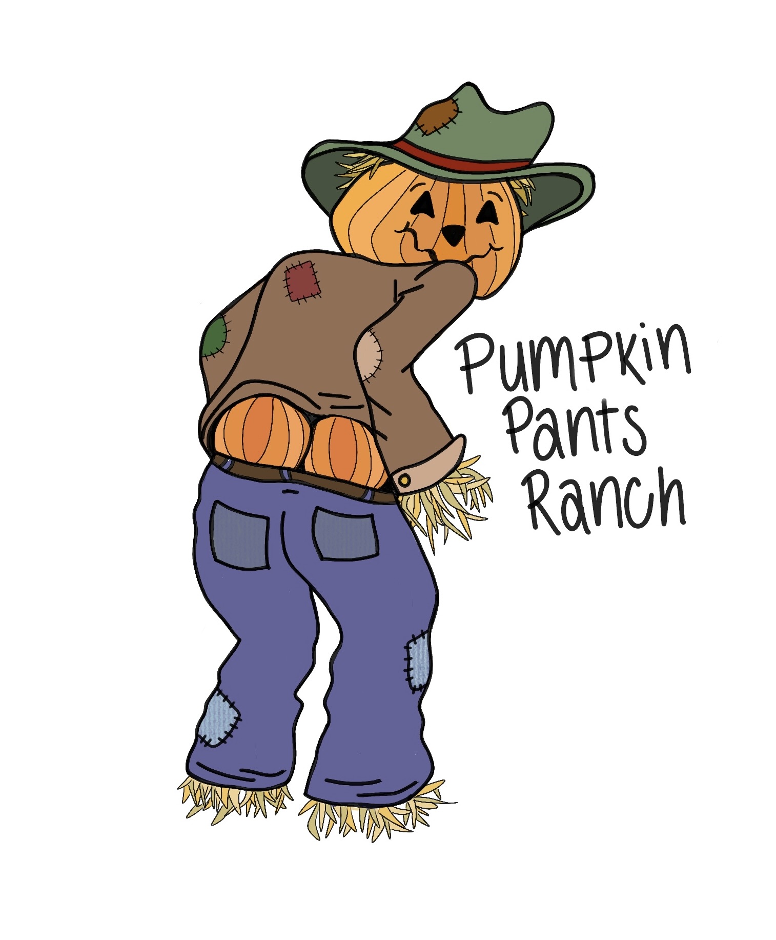 Pumpkin Pants Ranch
